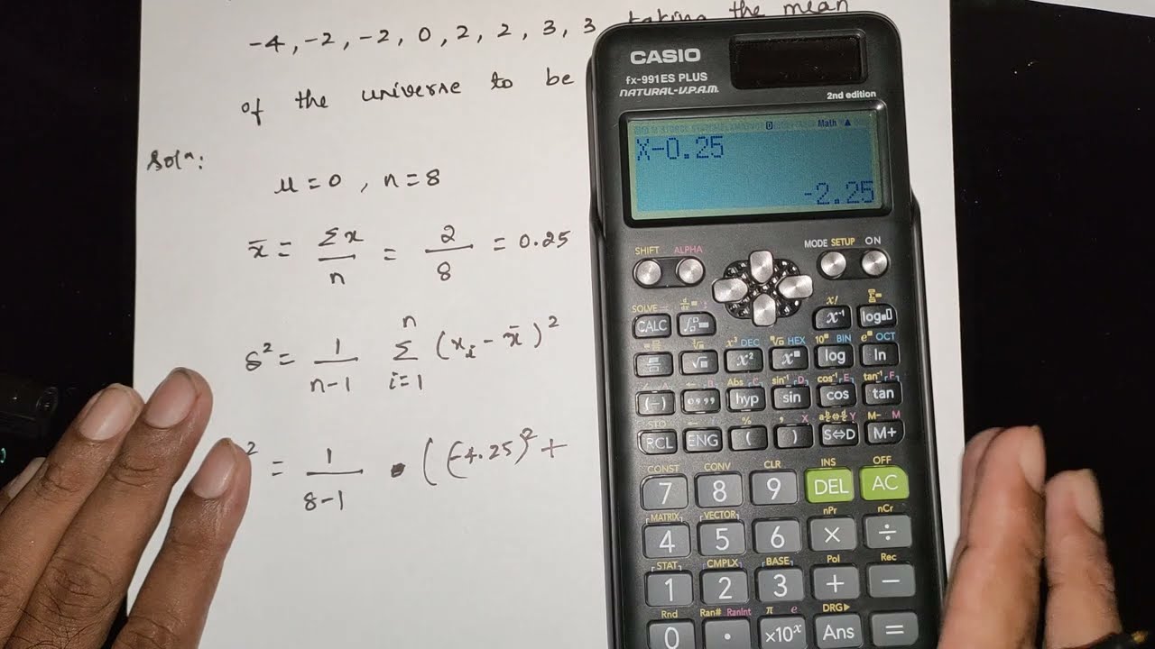 Student's T Distribution | Example Problem 1 | Sampling Theory | Engineering Mathematics