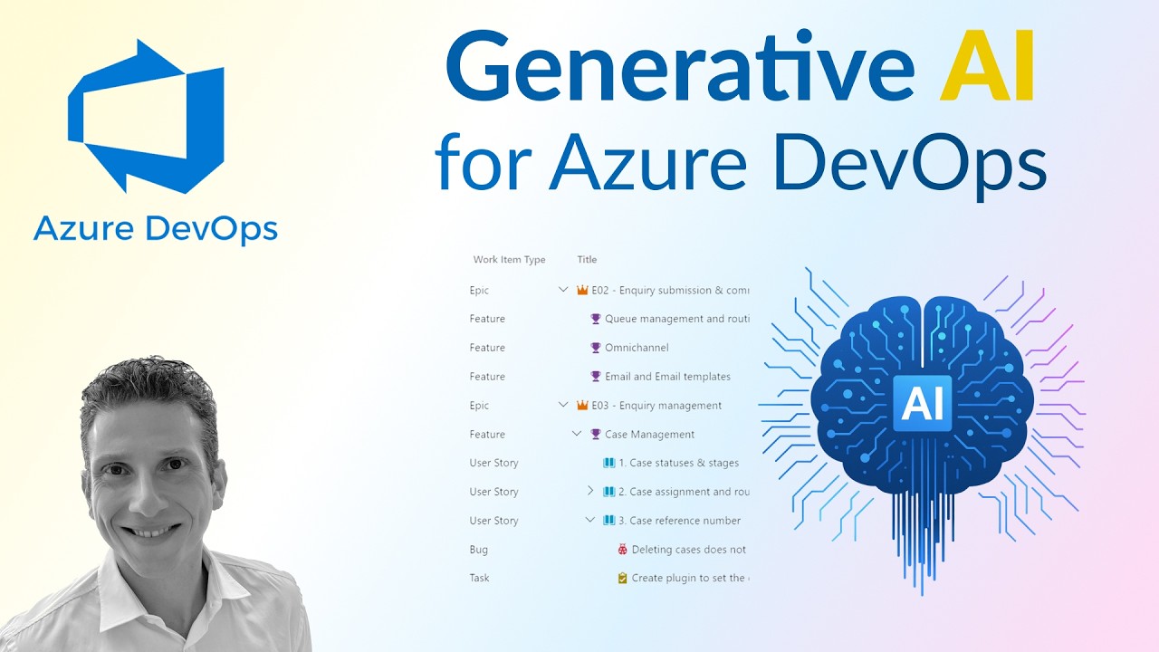 Azure DevOps: AI for Smarter Backlogs