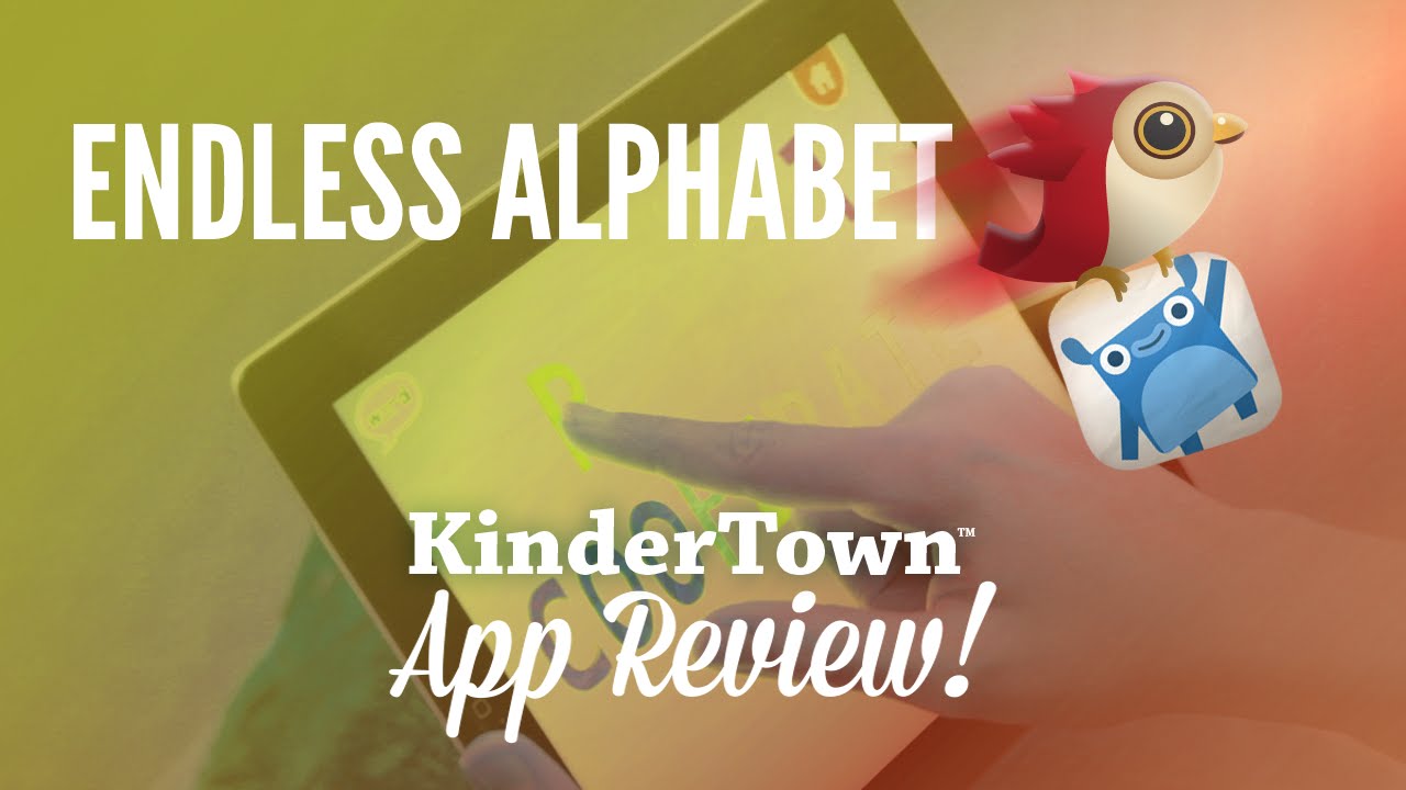 Endless Alphabet App Review
