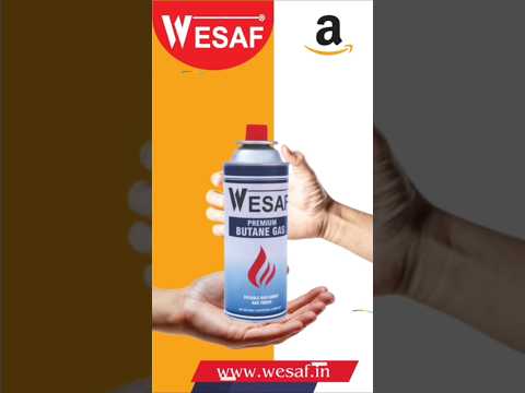 Butane Gas Cartridge at Best Price in India