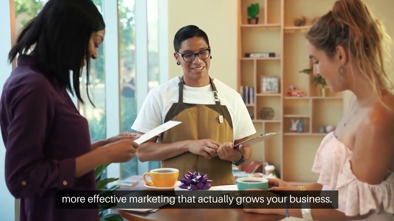Avoid 10 Marketing Mistakes Small Businesses Make!