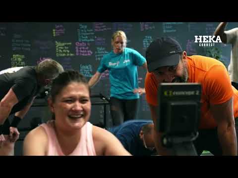 Team Building Sportif SNCF avec HEKA Connect | Cohésion & Bien-être via Fer-Play
