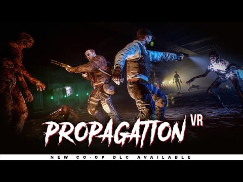 Steam Community :: Video :: Propagation VR - First contact