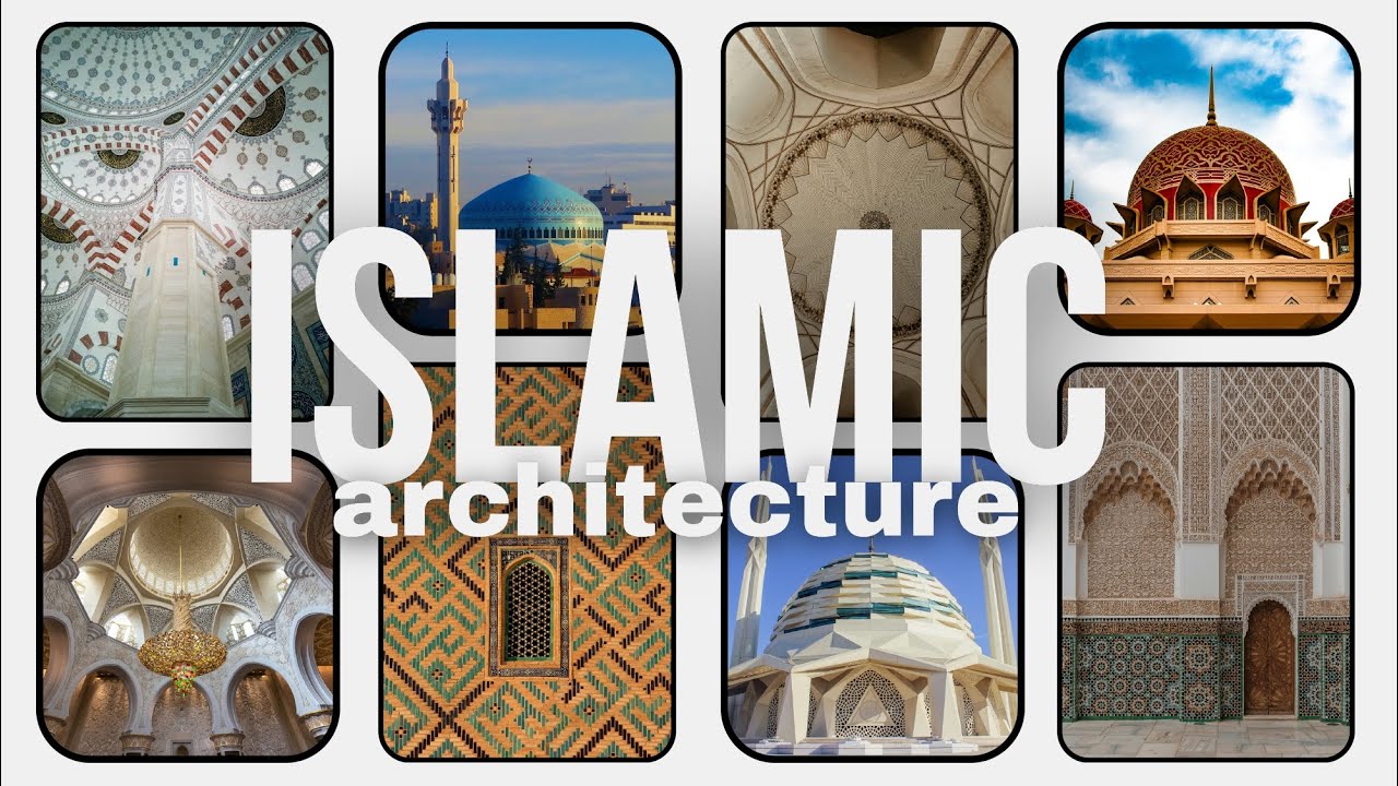 Islamic Architecture 101 Explained in 3 Minutes