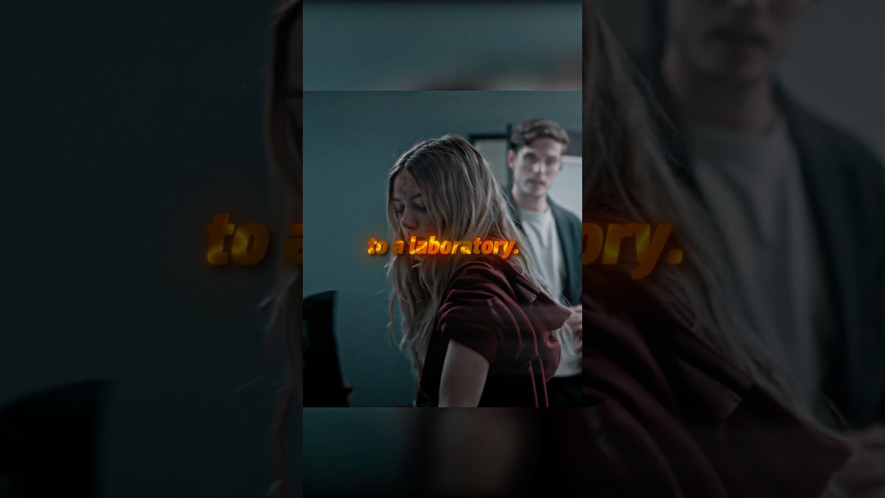 She began to turn into a monster(The Fix 2024)😨😱