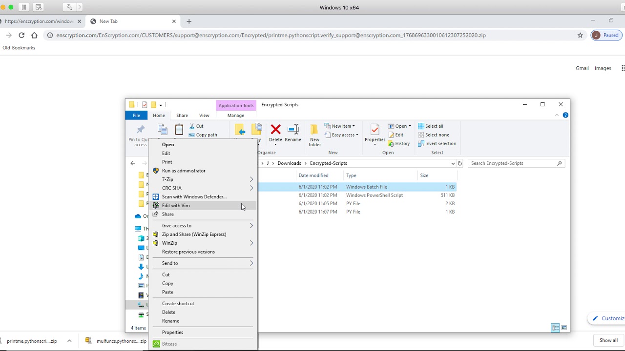 Obfuscated python script and its modules - Part-4