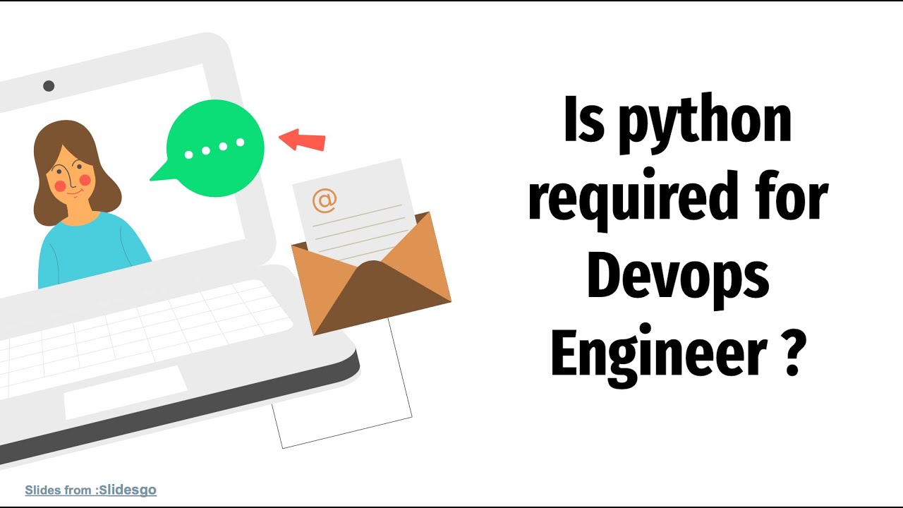 Is Python must for Devops Engineer ?
