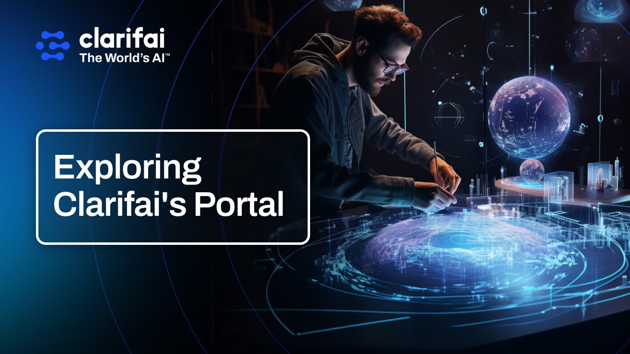 Inside Look: Exploring Clarifai's New Portal & Features