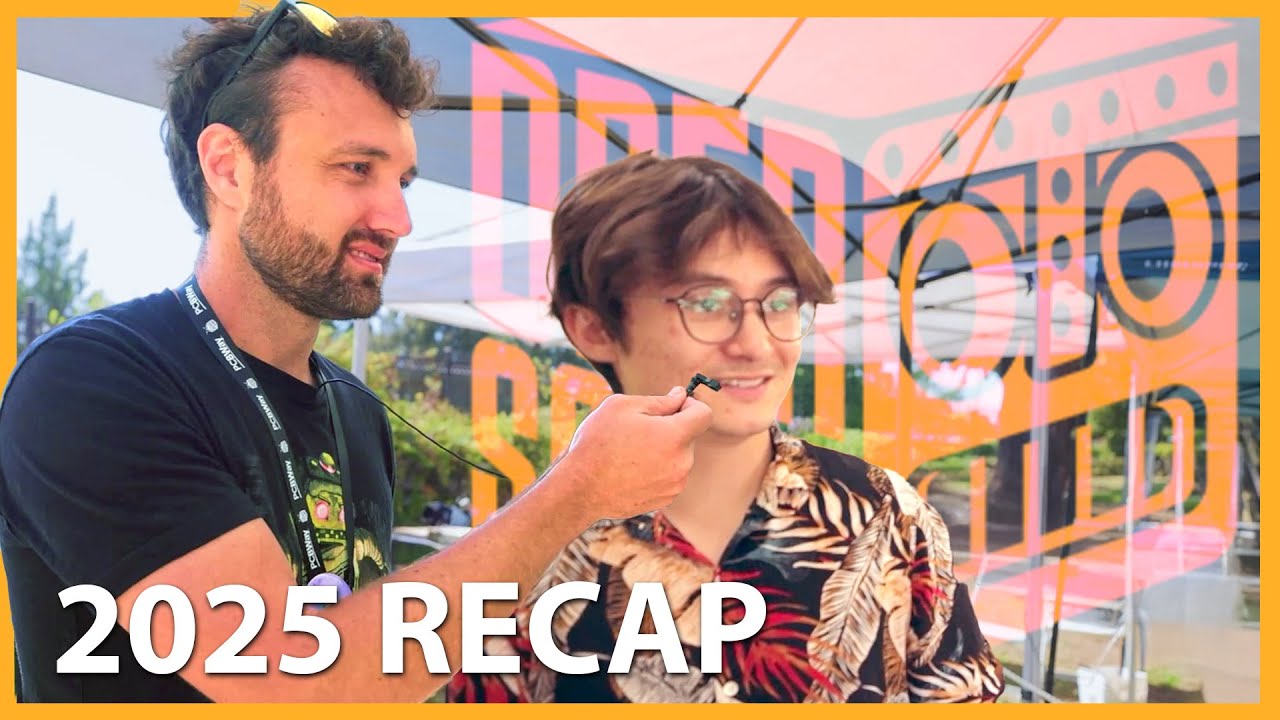 Open Sauce 2025 OFFICIAL