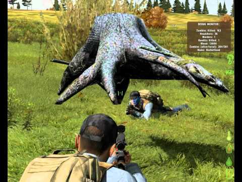 Steam Community :: Video :: Floating Tree Stump - Arma 2/DayZ