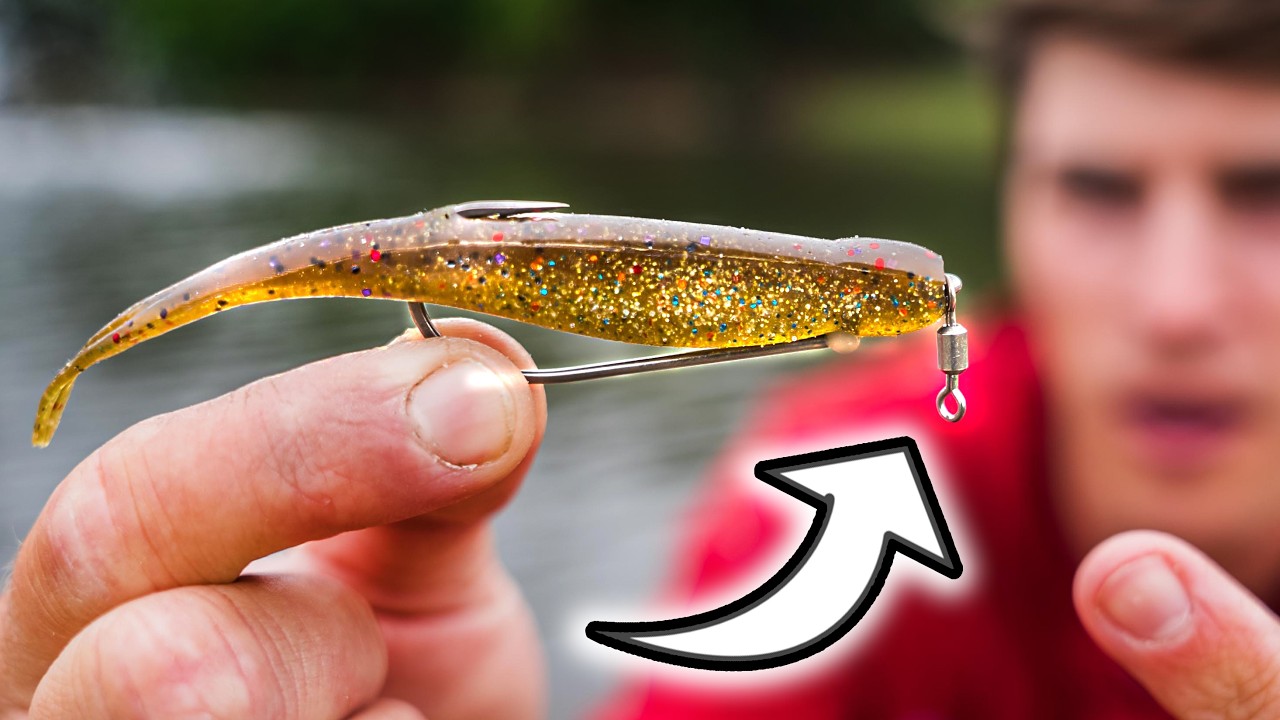 Is THIS The Best Pond Fishing Rig Of All Time?
