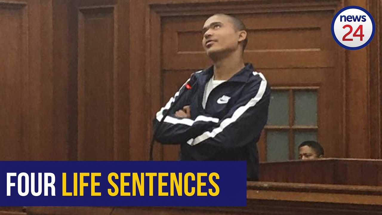 WATCH: Gallery reacts to Cameron Wilson sentencing