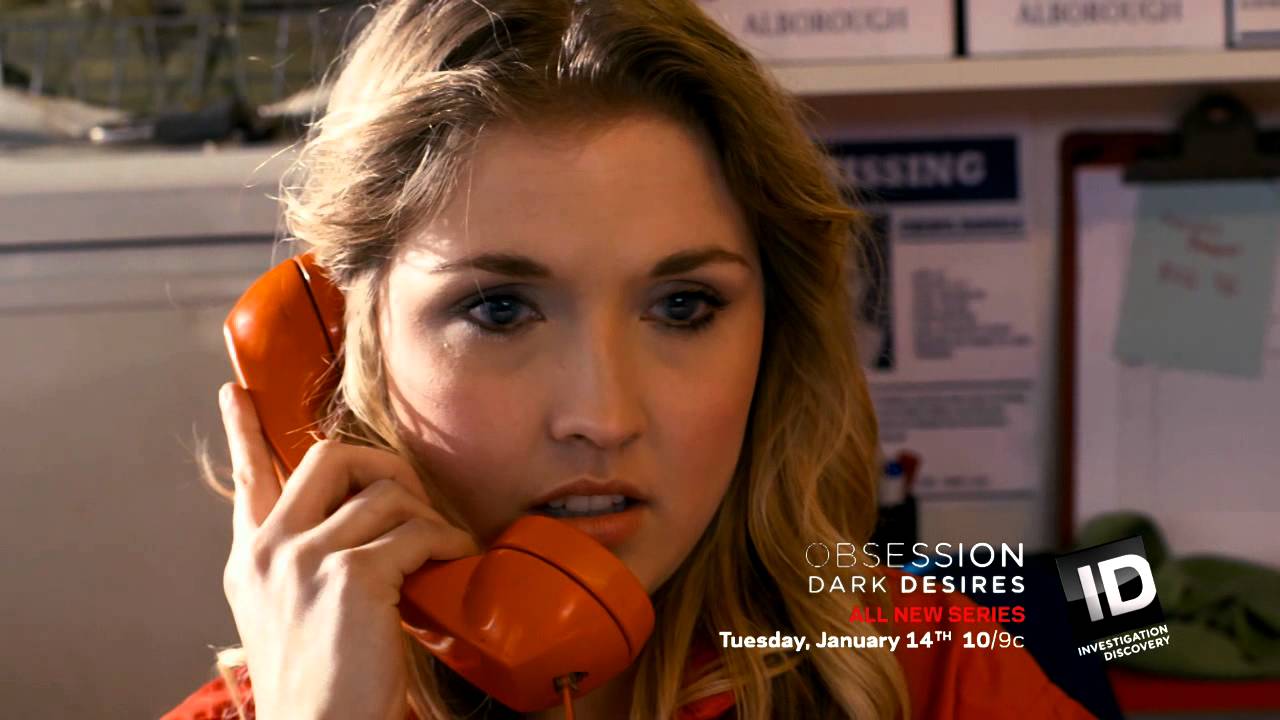 Sneak Peek | Obsession: Dark Desires - Tue Jan 14 10/9c