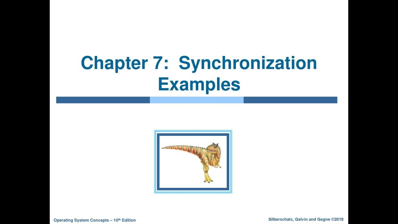 Chapter 7 | Operating Systems