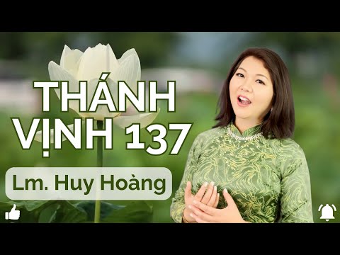 Chúa Nhật 17C Thường Niên (Tv. 137) – Huy Hoàng. | Thư Viện Thánh Ca (PDF.)