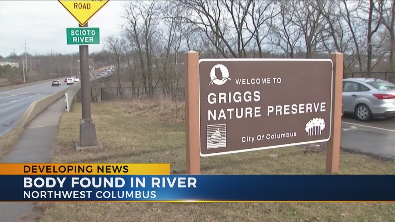 Body found in Scioto River in northwest Columbus