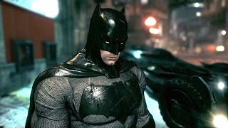 New Photorealistic Batman BvS Suit Upgrade and 1500 plus Hours of ...