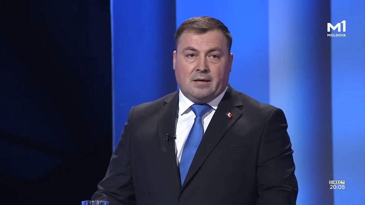 VIDEO // Serghei Ivanov, fermierul ajuns deputat pe lista PN: „În ...