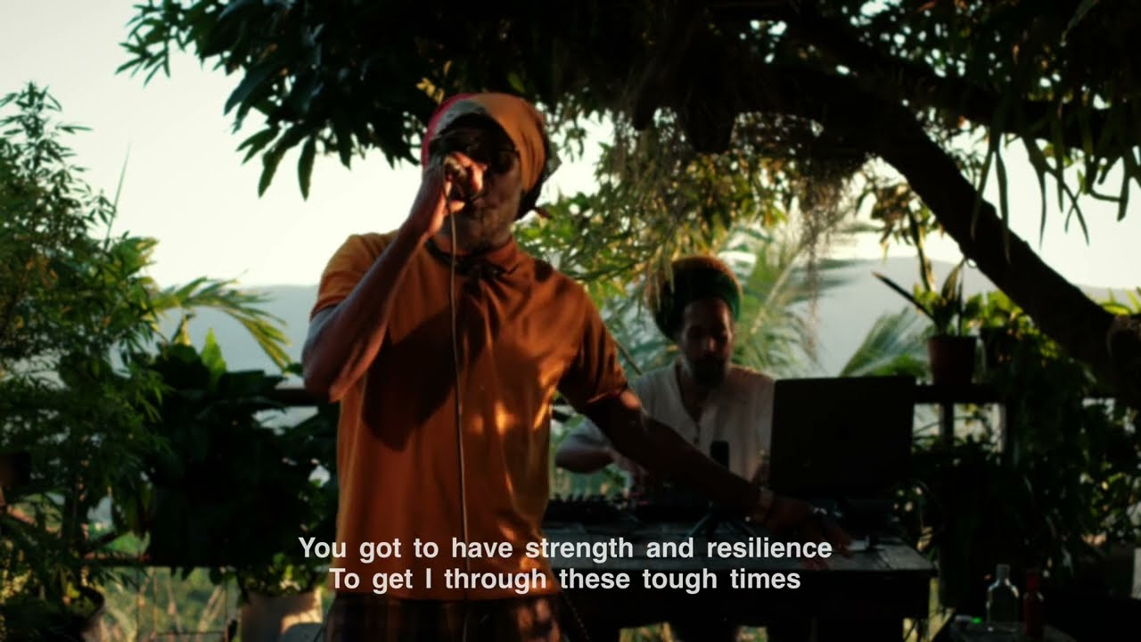 STRENGTH & RESILIENCE by Lutan Fyah from Jamaica | Popnable