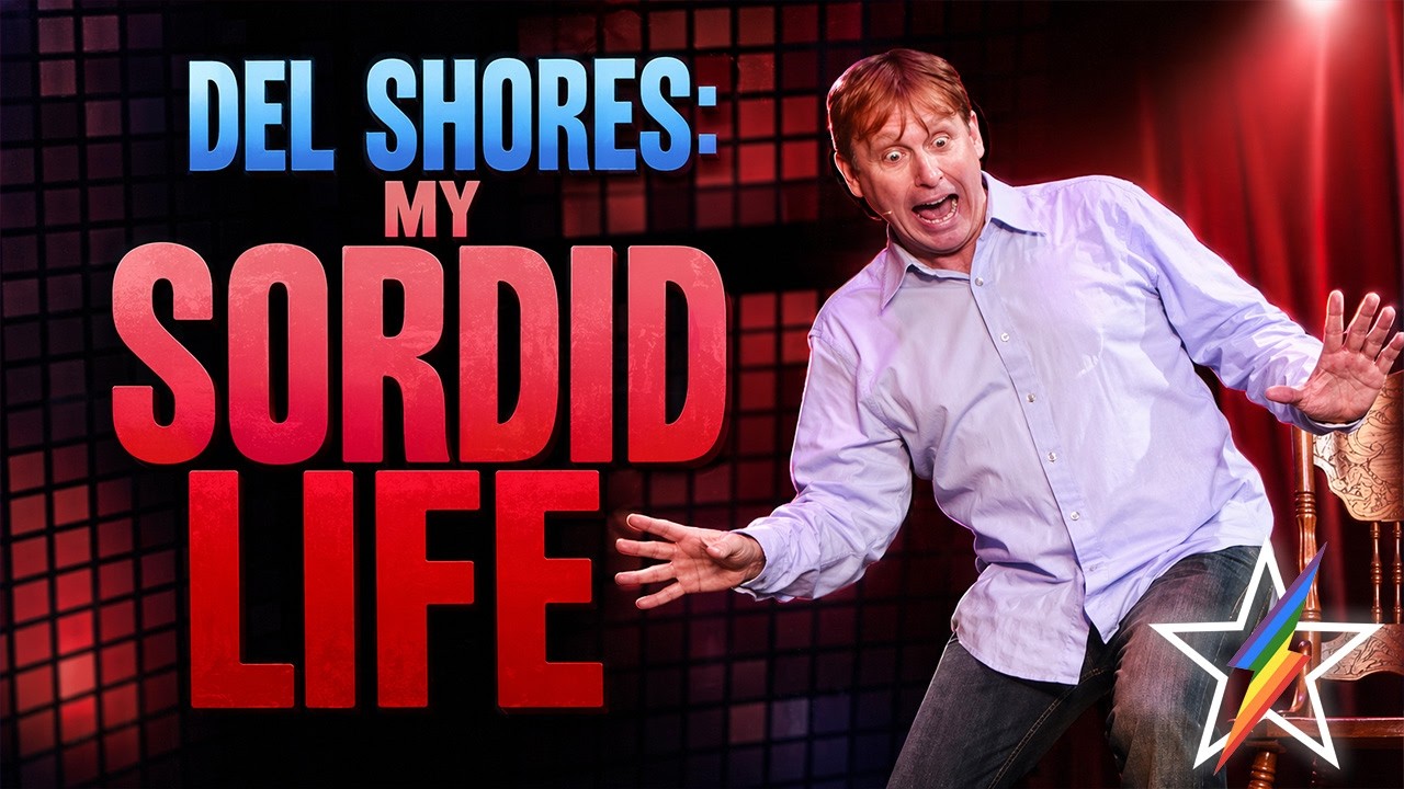 Del Shores: Mi sórdida vida (2011) | Comedia dramática LGBTQ+ | Película completa