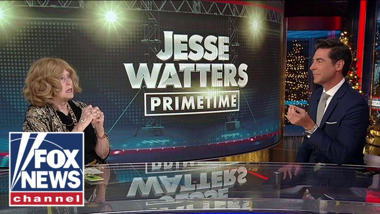 Psychic predicts Trump and Biden’s 2024