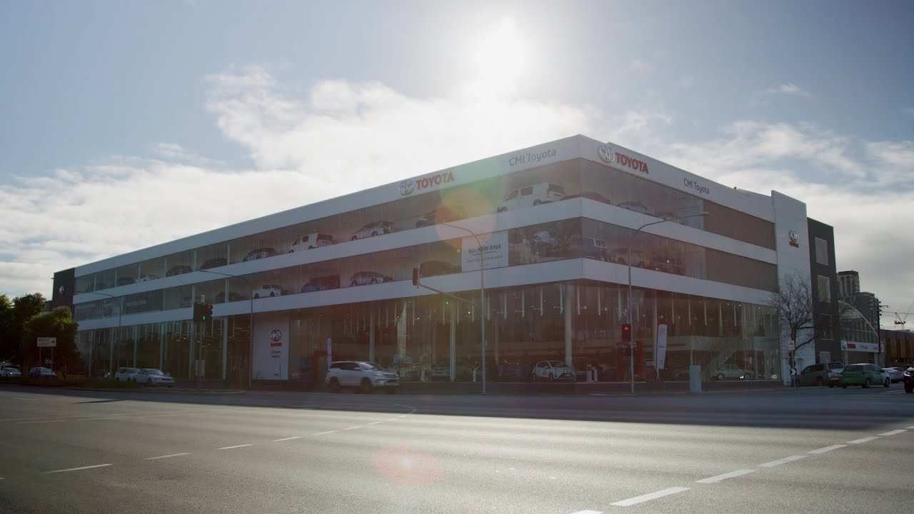 Toyota NSM Case Study