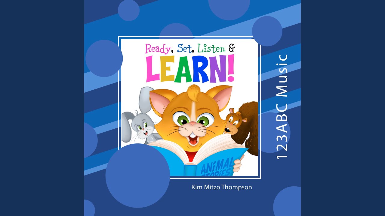 Ready, Set, Listen & Learn! Wrap Up