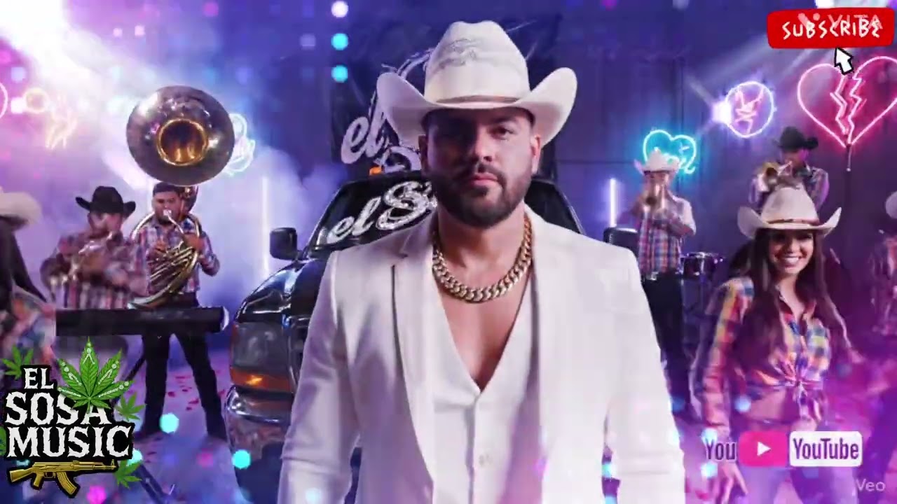 👊Ya Me Tienes Harto💔🇲🇽 corridos con banda💔el sosa y su estilo chacaloso👊