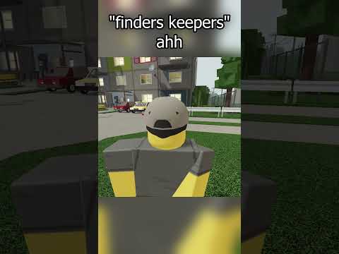 finders keepers (Blood Debt)