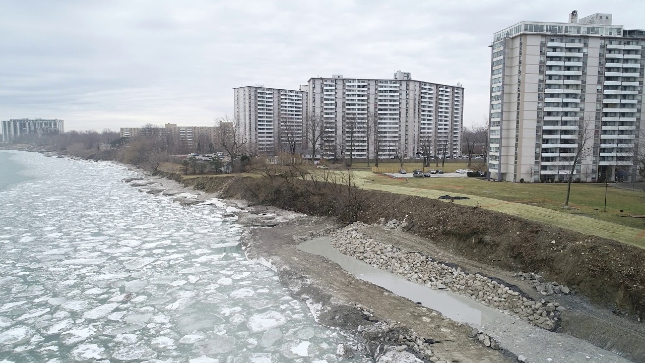 Euclid Waterfront Improvement Plan Clip#1