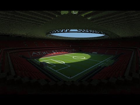 San Mames Minecraft Map