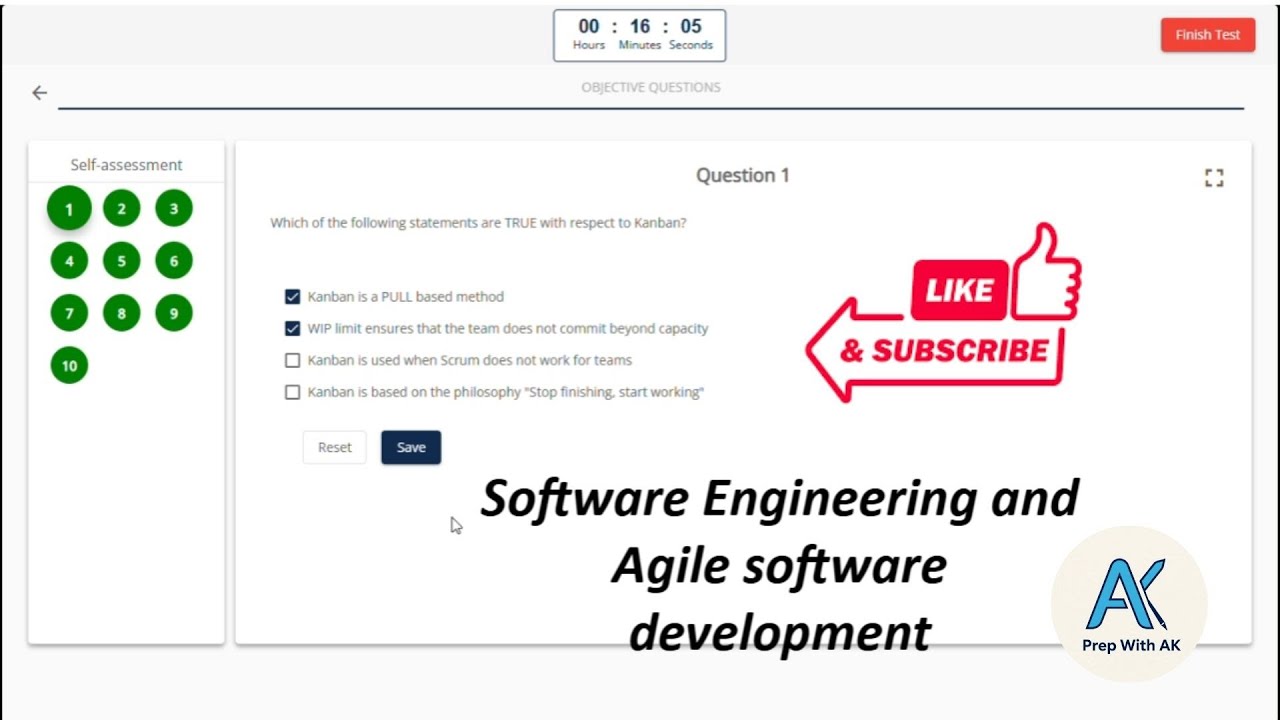 Software Engineering and Agile software development | Infosys Springboard Answers