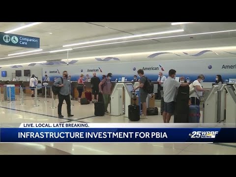 Infrastructure investment for PBIA