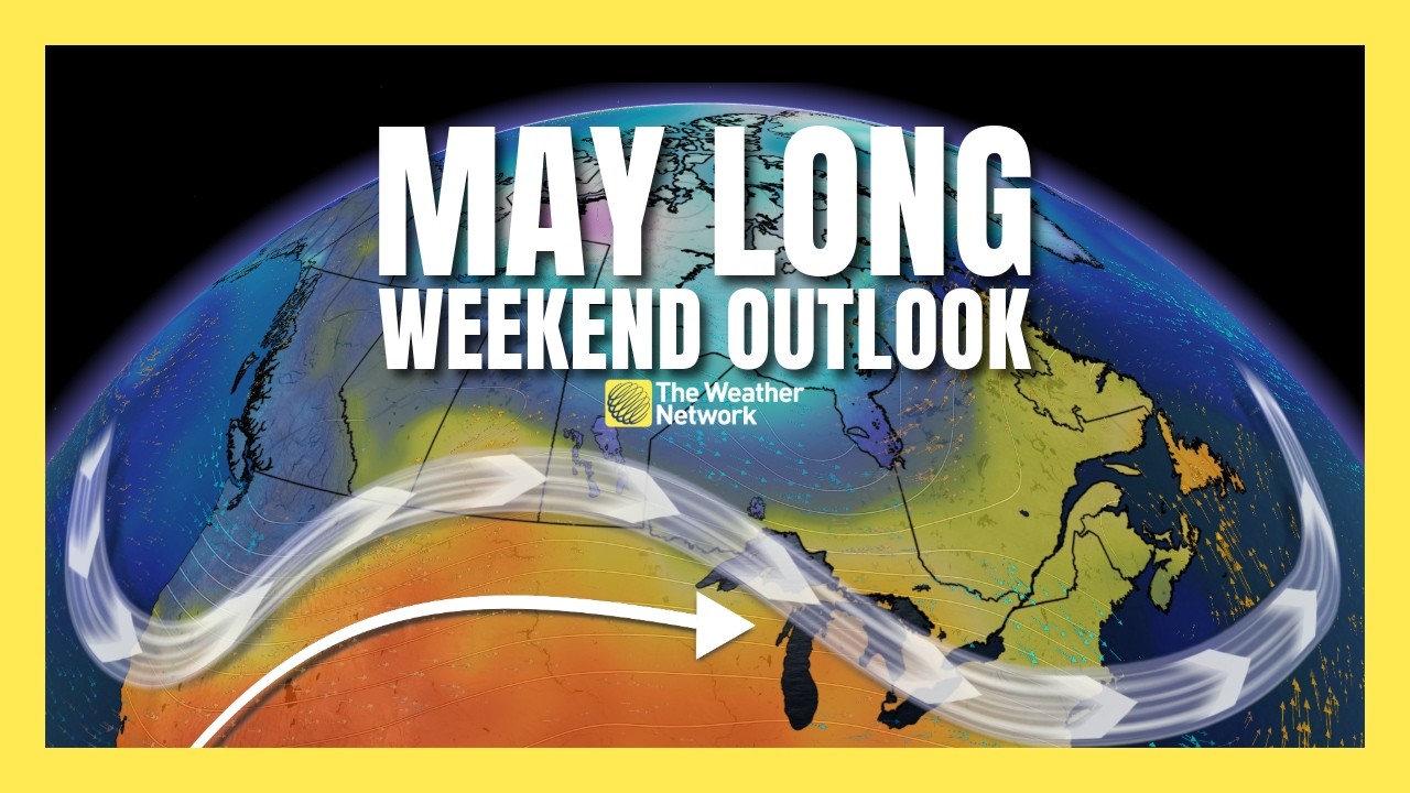Long weekend outlook: What a pattern shift means across Canada | #forecast