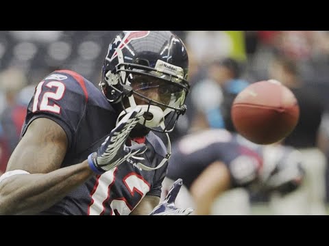 Jacoby Jones, former Houston Texans receiver, dead at 40 - KTSA