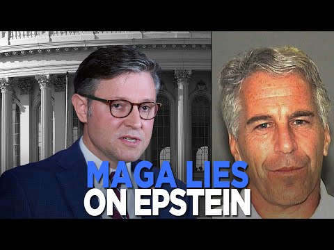 Dems Demand Vote On 'FULL Epstein Files' Release, GOP Confident In White House Decision | TRENDING