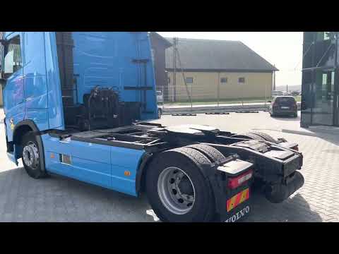 VOLVO FH13.500