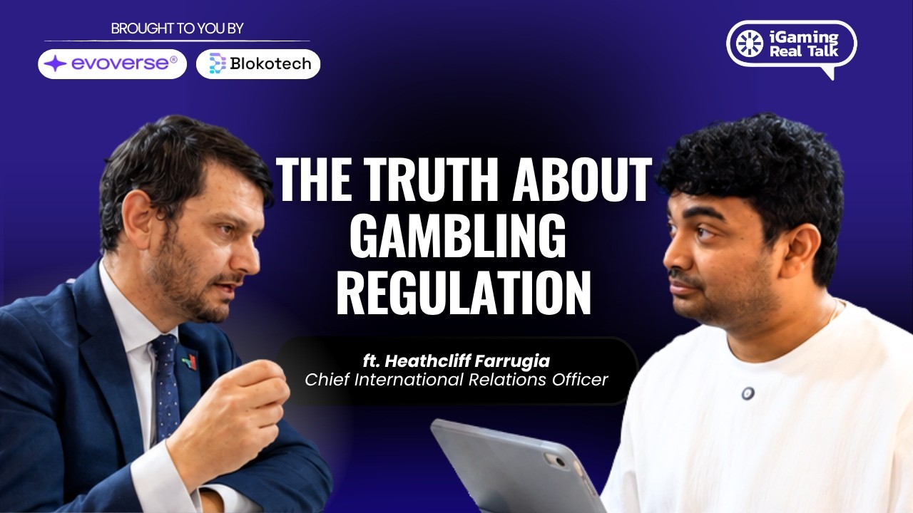 Why Brazil's iGaming Regulation is Unstable And How to Fix It | Heathcliff Farrugia, SiGMA