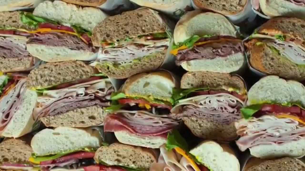 McAlisters Catering