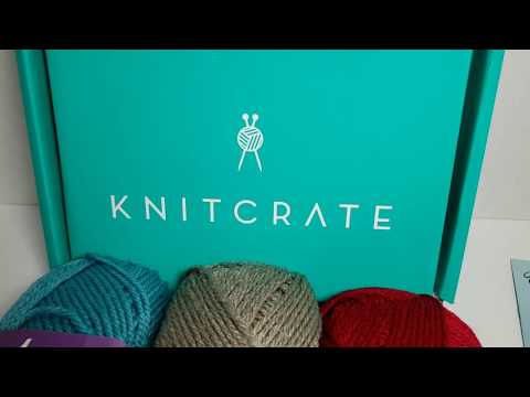 It's Yarn Time / Knitcrate & Annie's Hook and Needle Club