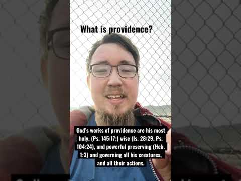 What is Providence?