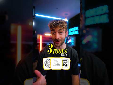 How to animate any character in 3 simple steps #aitools # #aicharacter #aiconsistency #aiforcreators