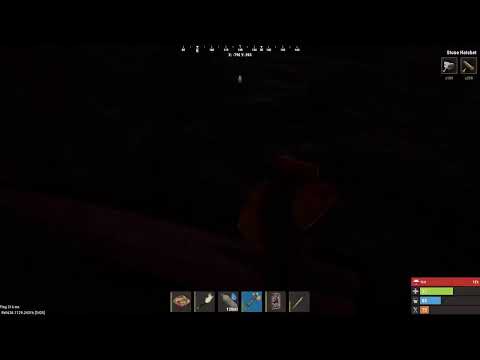 Rust Online Game play
