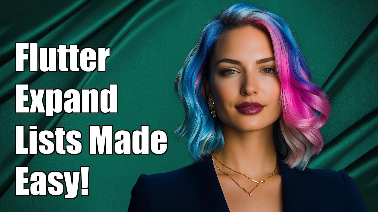 Flutter Dynamic ExpansionTile: Implementing Expandable Lists with Ease