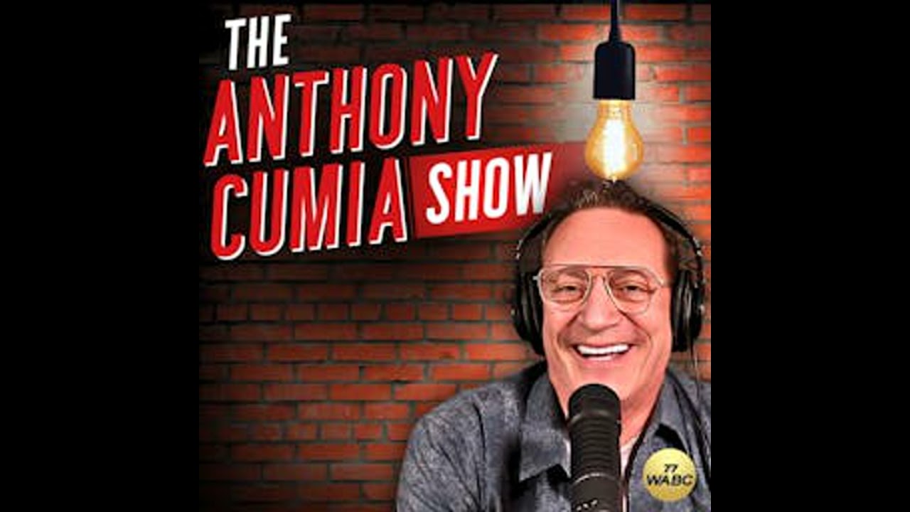 The Anthony Cumia Show | 05-17-26