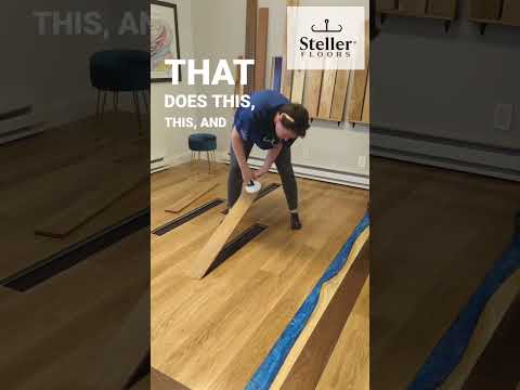 Steller Floors are Perfect