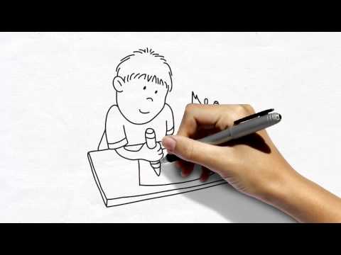 Giggles Drop in Daycare Whiteboard Animation