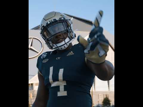 GT Football: #UNCvsGT Uniform Reveal