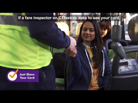 Using the Go CT Card on CTfastrak buses