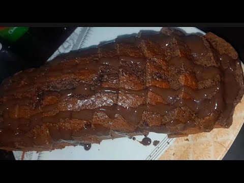 Banana Cake Recipe | How To Make Banana Cake